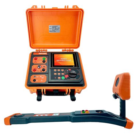 Cable Route Finderunderground Cable Comprehensive Detectoroptical