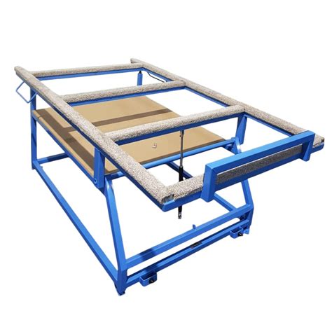 Large Tilting Table Steely Products