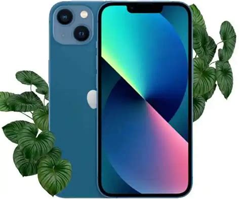 Купити айфон 13 б/у iPhone 13 128GB (Blue) (Еко) в Айкула ️ від 15 000 ...