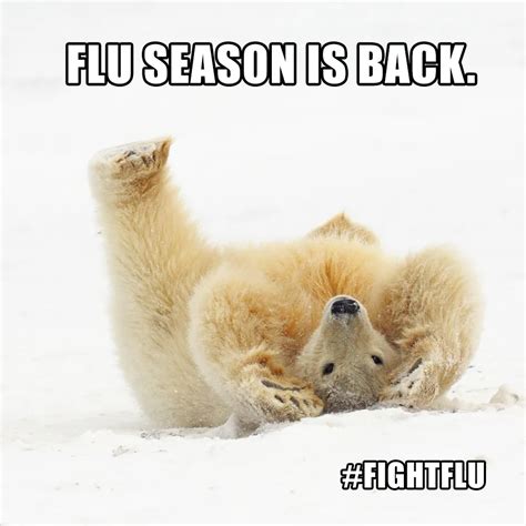 Flu Jab Memes