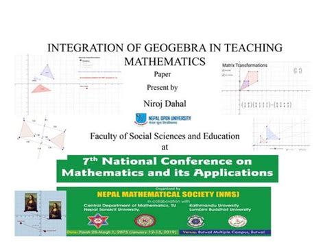 geogebra ppt