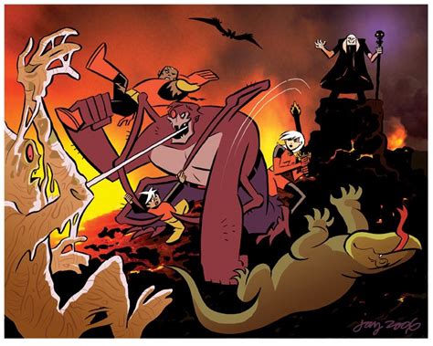 Secret Saturdays Cryptids List