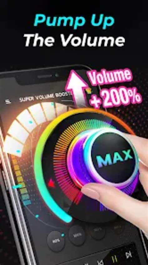 Bass Booster Equalizer Volum For Android Download