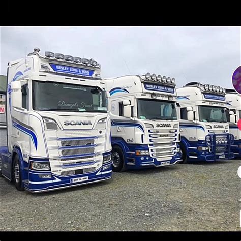 Wesley Long And Sons Haulage Ltd Lifford