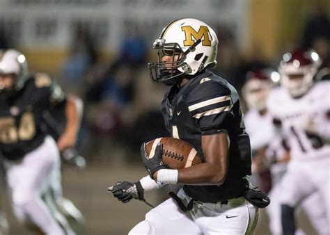 Raymond Cottrell Milton Receiver Lands Notre Dame Offer As Profile Grows