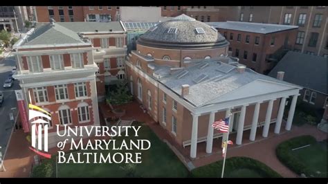 University Of Maryland Baltimore Community Campus Youtube