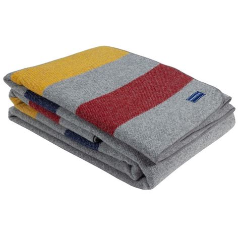 Merino Wool Blend Blankets