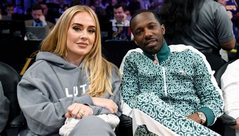 Adele Swaps Private Life For Public Outing With Fiance