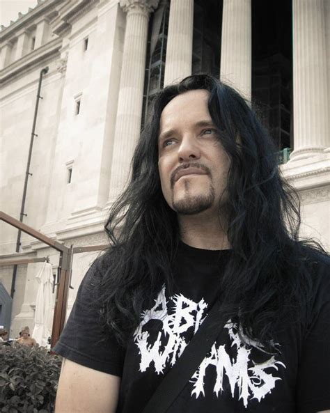 Lee Barrett Encyclopaedia Metallum The Metal Archives