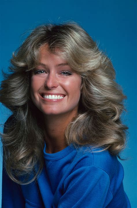 13 Times Farrah Fawcett Was A Natural Beauty British Vogue