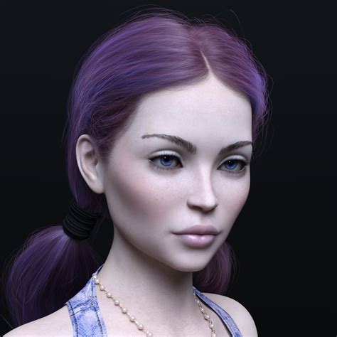 Mbm Pippa For Genesis 8 Female Daz 3d