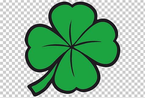 Shamrock Four Leaf Clover Png Clover Leaf Clover Clipart St