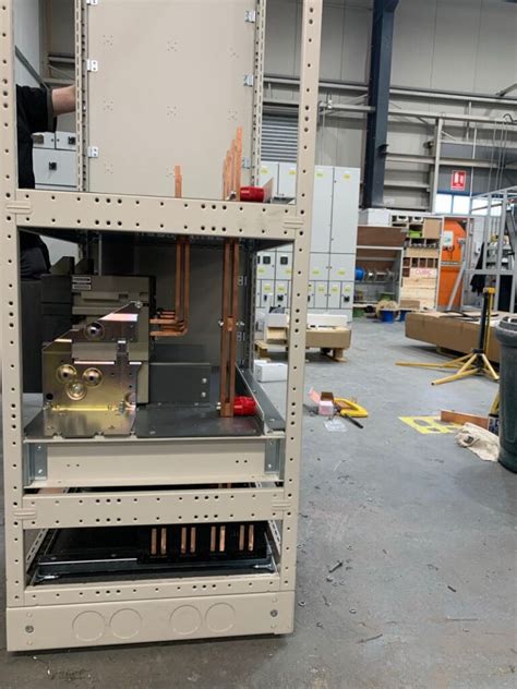 2000a Switchboard Northern Switchgear