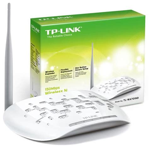 TP-Link TL-WA701ND | پارس ارتباط افزار