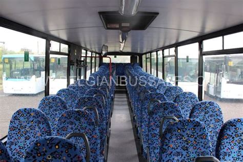 Belgian Bus Sales Vehicle Man Fast Scoler 3 A91 12 7m 2009 22236