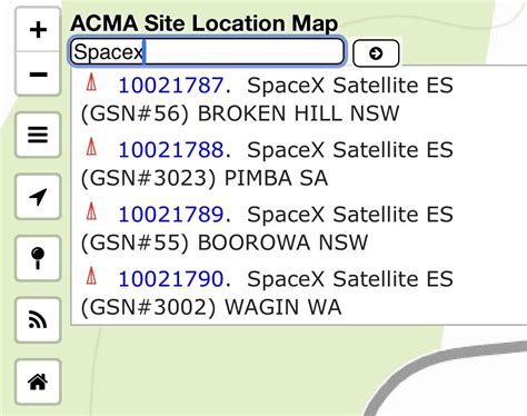 Spacex Ground Stations Album On Imgur