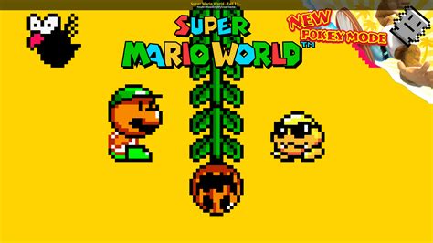 Super Mario World Fall Enemies Mod For Super Mario Maker 2 Smm2 Mods