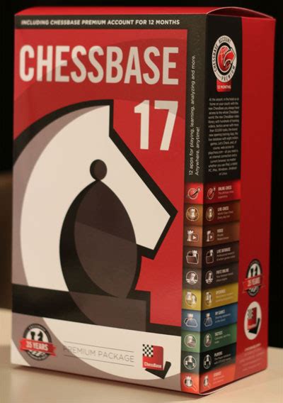 The Amazing World Of Chessbase 17 Chessbase