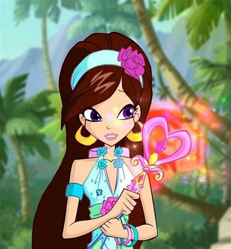 Princess Mirabelle Appleton Holding A Magical Wand By Princessmirabelle