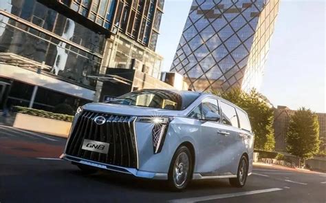 2025 Gac Gn8 Cambodia Price Specs Trims And Photos Buy Now