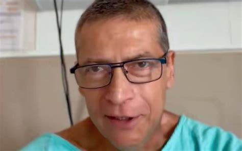 Colaborador De Ciro Gómez Leyva Entra A Cuidados Paliativos Tras Ser