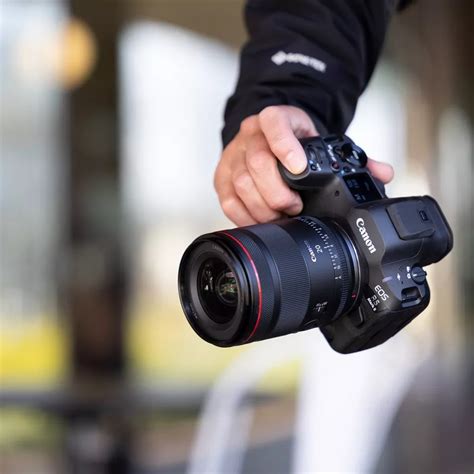 Kaufen Canon Rf 20mm F14 L Vcm Objektiv — Canon Osterreich Shop