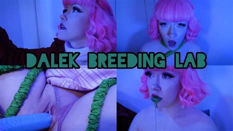 Mutant Dalek Breeding Lab T Impregnation Evie Rees Evierees Clips4sale