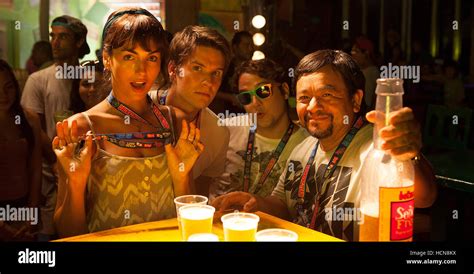 Sundown L R Camilla Belle Devon Werkheiser Sean Marquette Silverio Palacios 2016