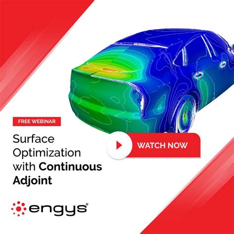 Engineering Cfd Simulation Cae Adjoint Helyx Engys