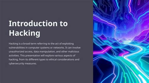 🚀 Master Ethical Hacking And Cybersecurity 🛡️ A Complete Guide Ppt