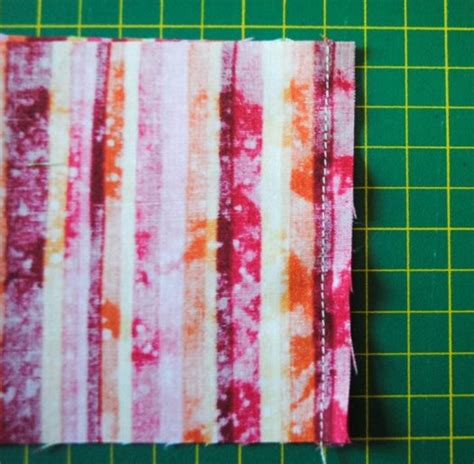 2 Simple Tips For A Flawless Quilt Border Using Striped Fabric