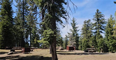 Sunset Campground Sequoia Kings Canyon National Parks Park Ranger John
