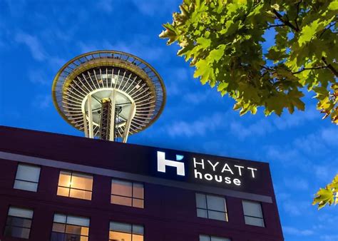 Hyatt House Seattle Downtown Hotel Perfect Location