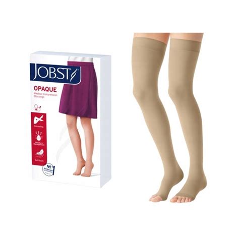 Jobst Opaque Pończochy Ccl2 Op Natural Petite 6 Jobst Sport Sklep