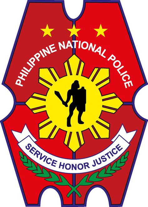 Pnp Philippine National Police Logo In Png Svg Vector Format Free