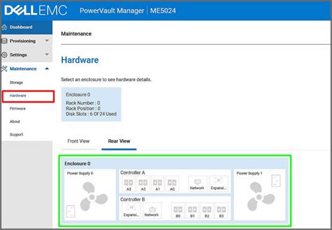 Dell Emc Powervault Me Storage Temel Ayarlar Z Mpark
