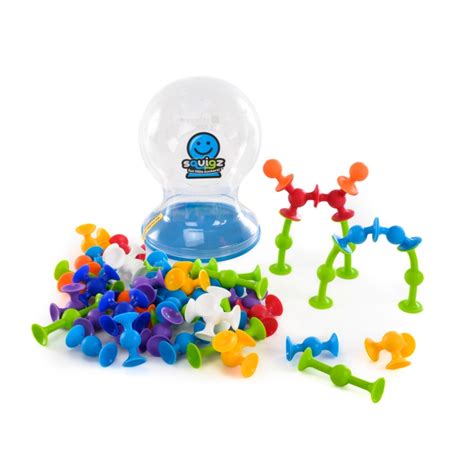 Squigz Building Sets Stem Supplies
