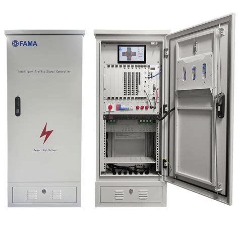 Coordinated Traffic Signal Controller