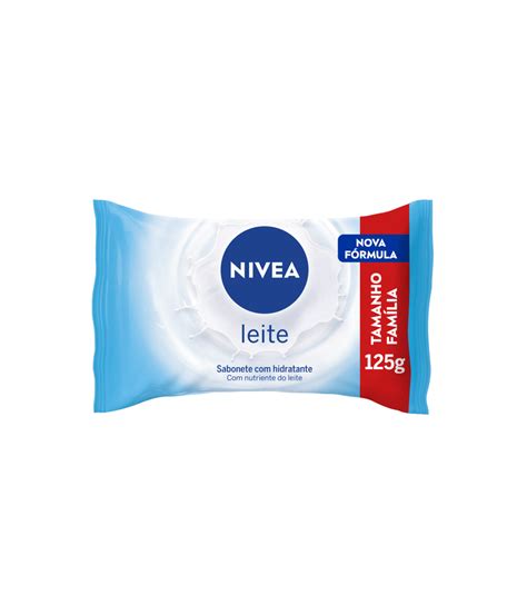 Sabonete Nivea