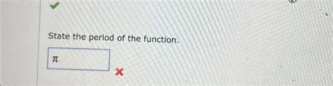 Solved Match The Function With Its Graph Y Tan X State The Chegg