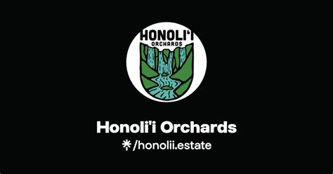 Honolii Orchards Linktree
