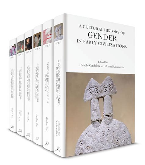 A Cultural History Of Gender Volumes 1 6 The Cultural Histories