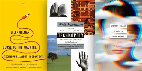 Best Tech Books According To The Verge Tertulia