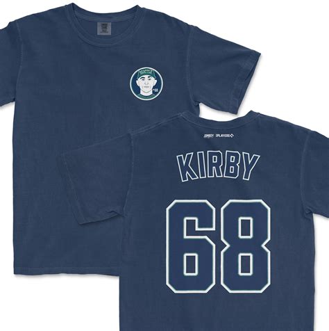 George Kirby Shirsey Proprintaparty