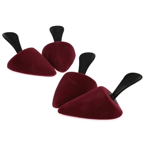 Schuhspanner 2 Paar Schaumstoffspanner Spitz Für Pumps Gr 1 2er Set