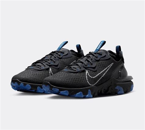 Nike React Vision Blackblue