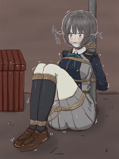 Rule 34 Arms Tied Behind Back Artist Request Asphyxiation Bag Over