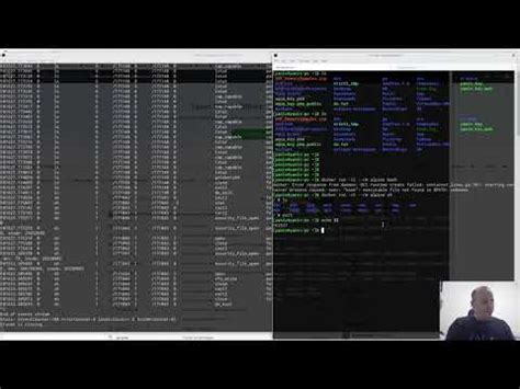 Tracee System Tracing Using EBPF YouTube