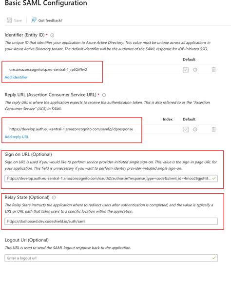 Set Up Sso Pro Codeshield Documentation