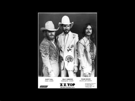 Zz Top Going Down To Mexico Youtube